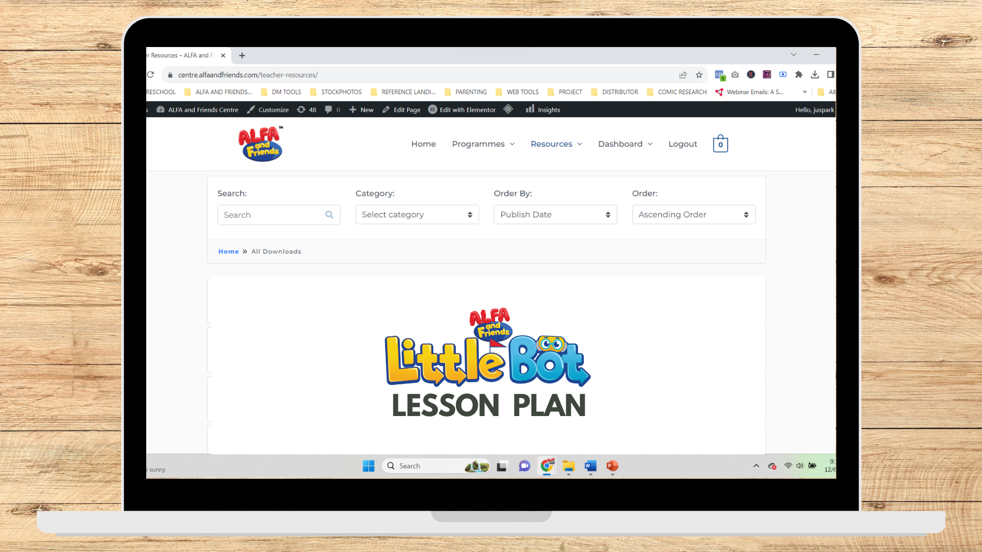 Coding & Robotic Program For Kindergarten – Little Bot - ALFA and Friends