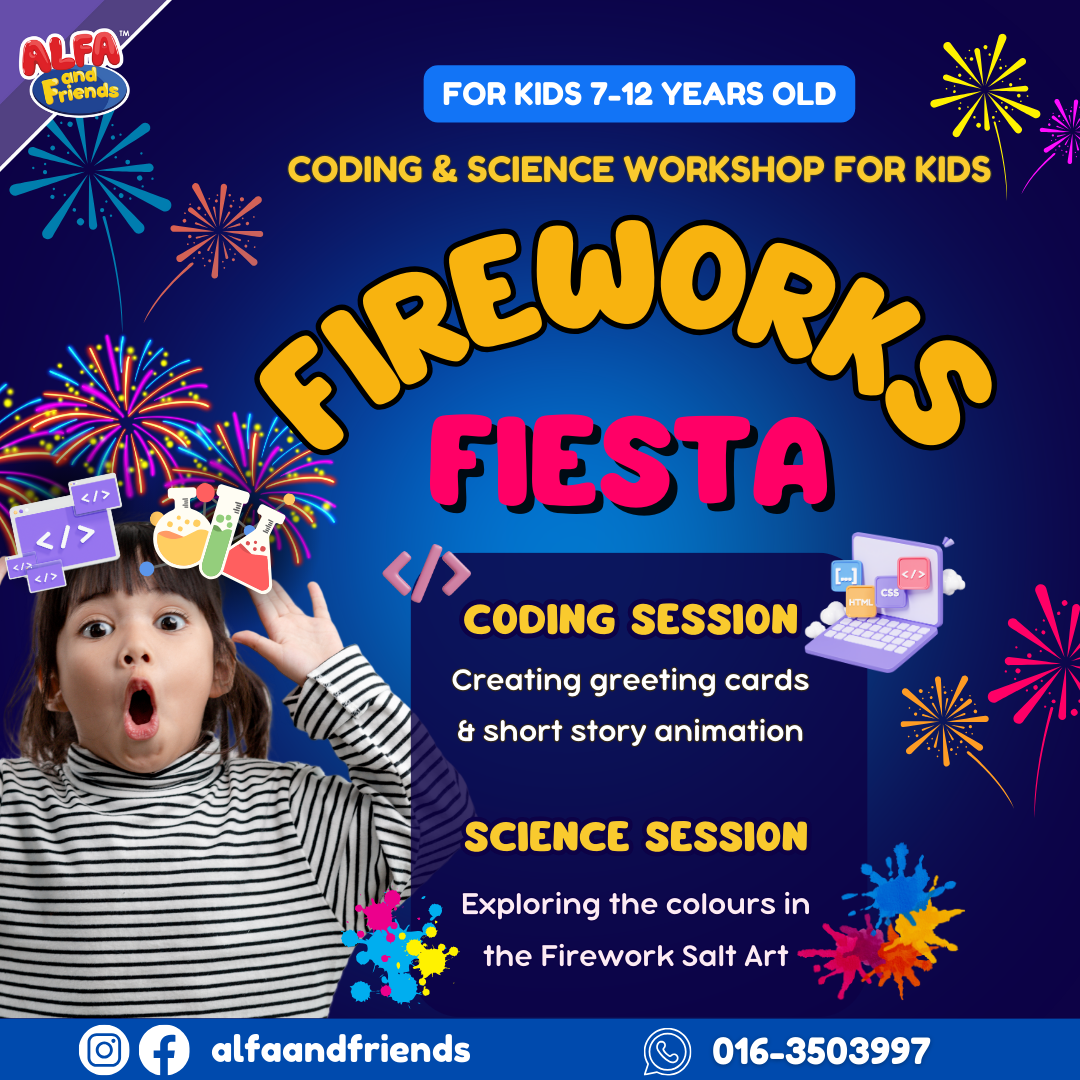 STEM Workshop - ALFA and Friends